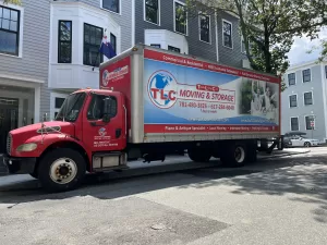 Movers in Dover MA | TLC Moving & Storage | Moving in Dover MA Local ...
