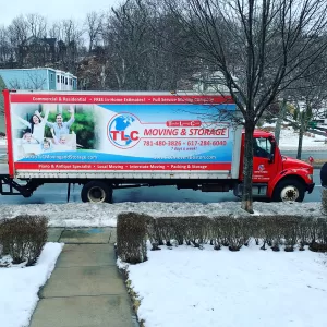 Moving Companies Boston | TLC Moving Company Boston Movers